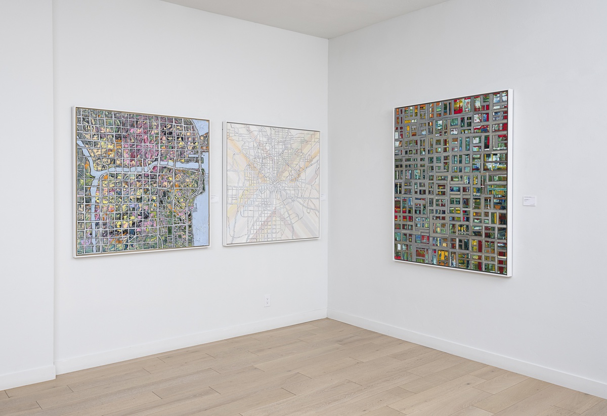 Exhibitions | Casterline|Goodman Gallery